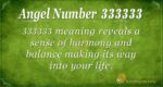 Angel Number 333333 Meaning: Make The Best Of Life - SunSigns.Org