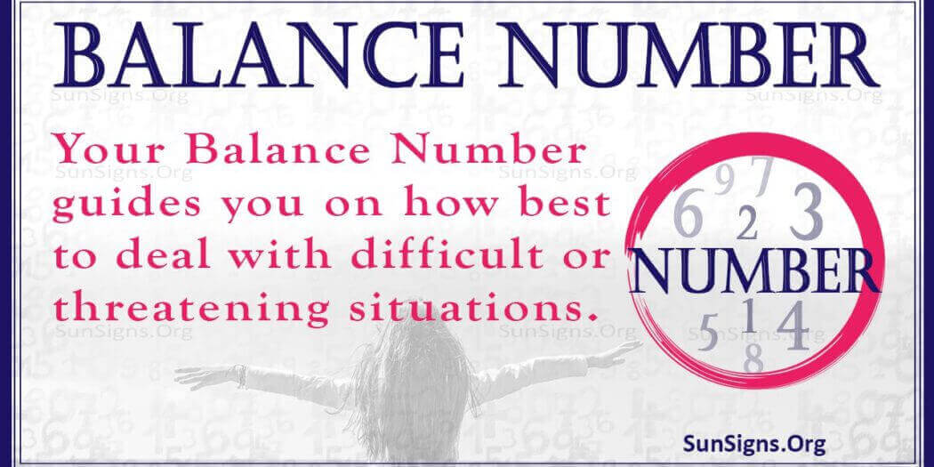 Numerology Balance Number: What Do Your Initials Mean?