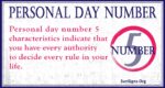 Numerology Personal Day Number: Know Your Mood For The Day - SunSigns.Org