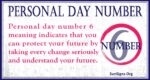 Numerology Personal Day Number: Know Your Mood For The Day - SunSigns.Org