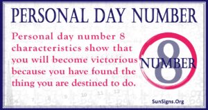 Numerology Personal Day Number: Know Your Mood For The Day - SunSigns.Org