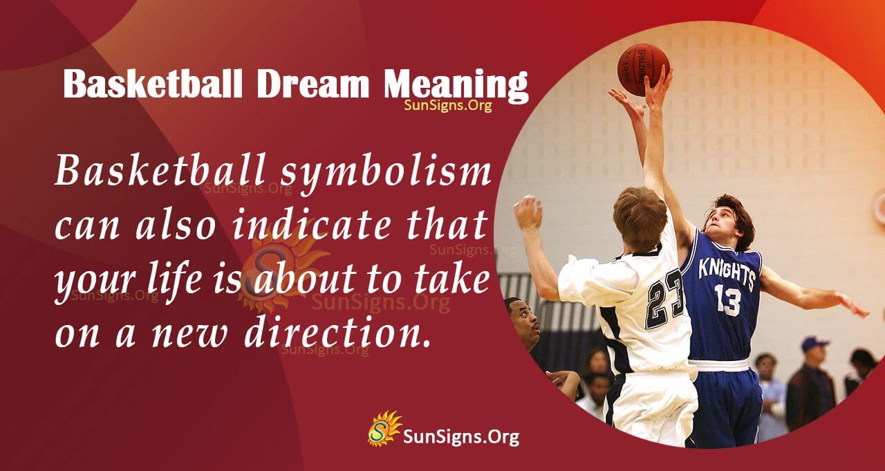 Playing Basketball In Your Dream - Meaning, Interpretation, And ...