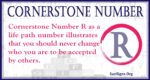 Numerology Cornerstone Number And How This Letter Influences Your Life ...