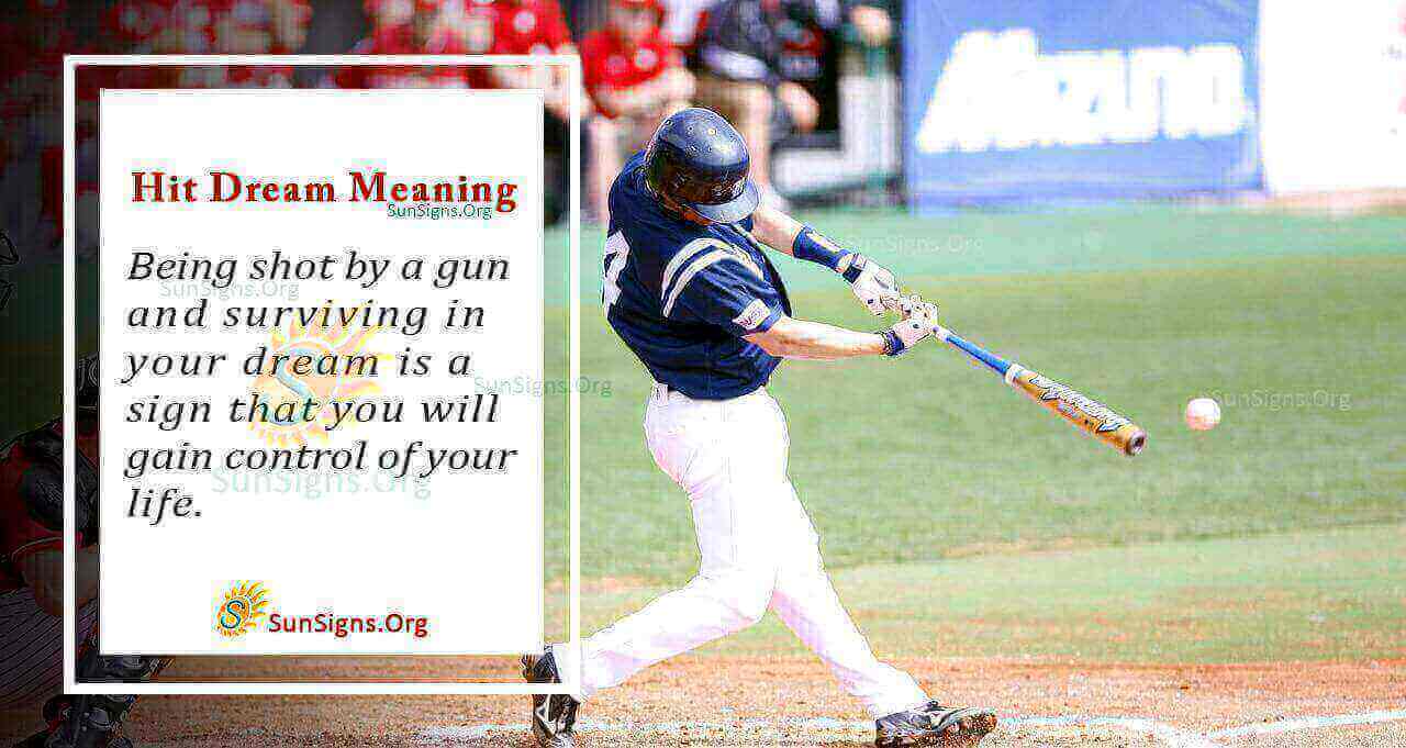 Dream Meaning Of Being Hit Or To Hit - Interpretation and Symbolism ...