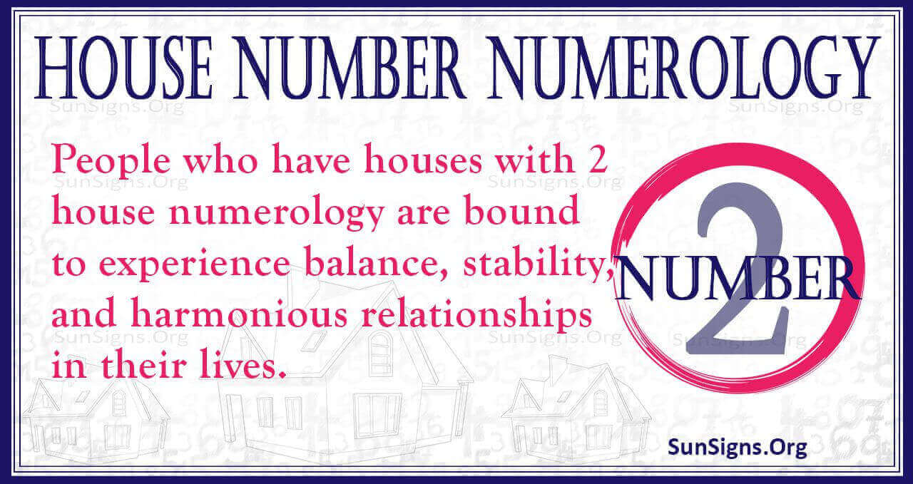 House Number Numerology: What Does Your Address Mean?