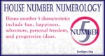 House Number Numerology: What Does Your Address Mean?