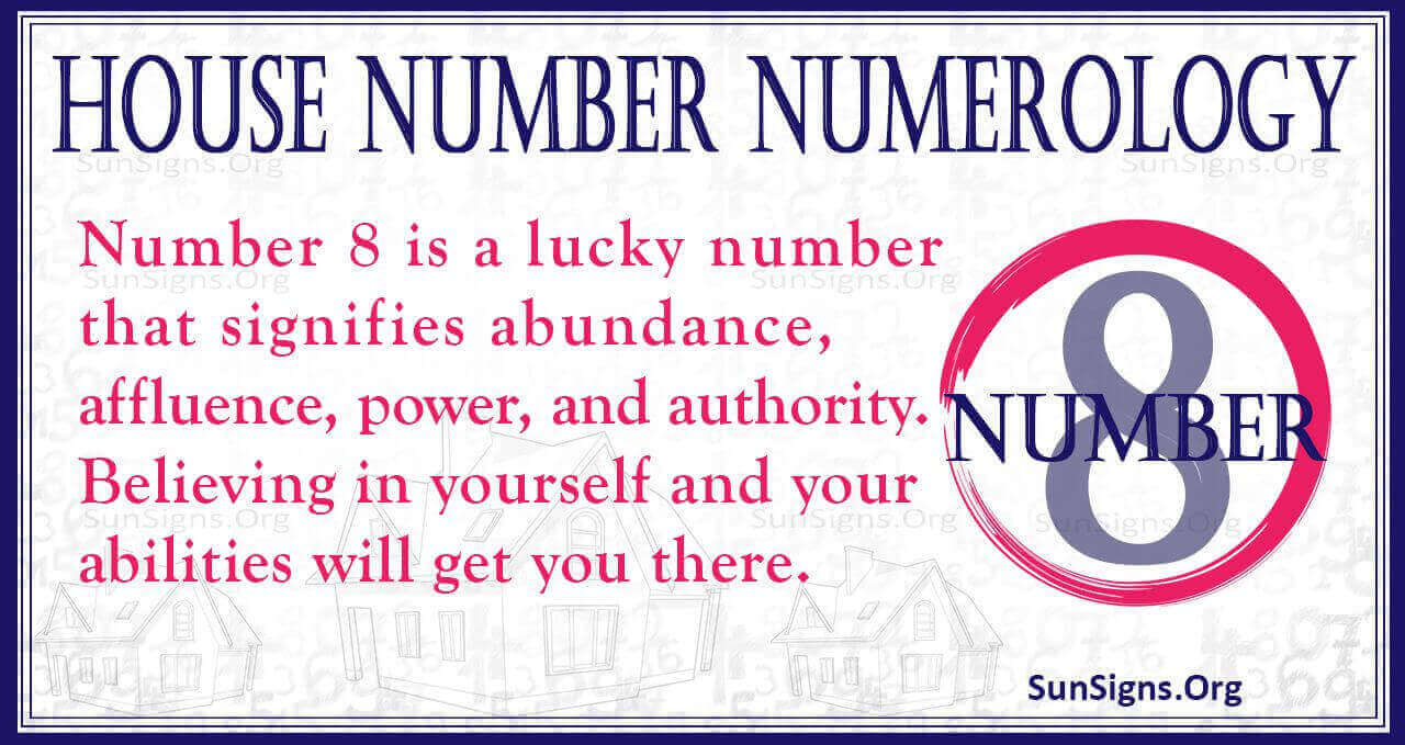 House Number Numerology: What Does Your Address Mean?