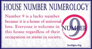 Numerology Category | Sun Signs
