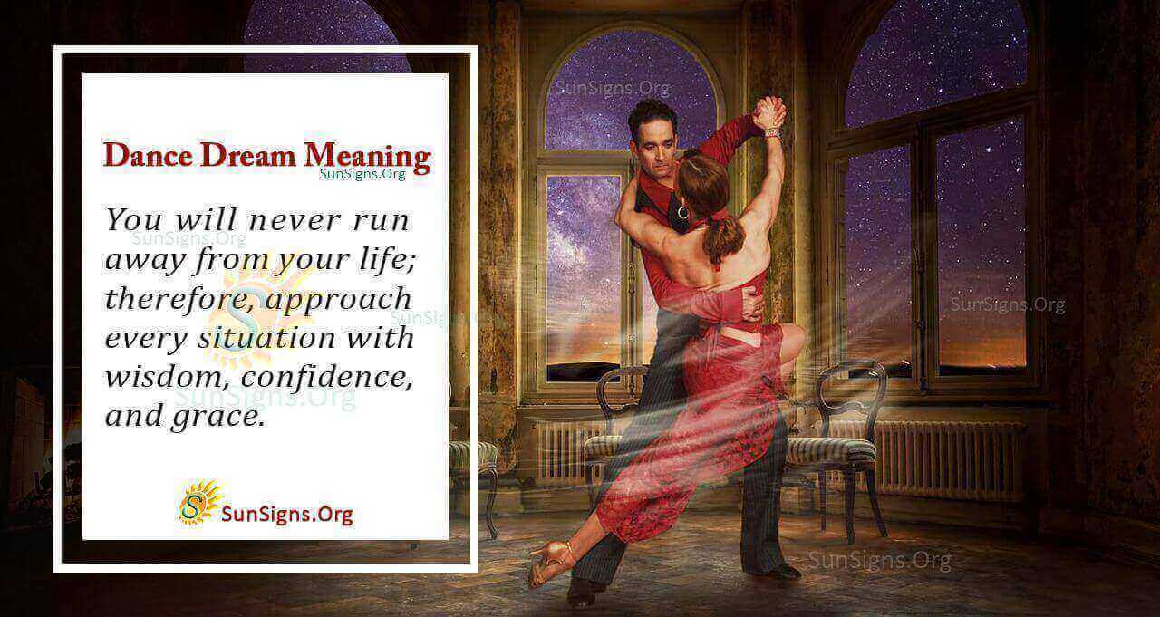 Dancing In Your Dream - Meaning, Interpretation And Symbolism ...