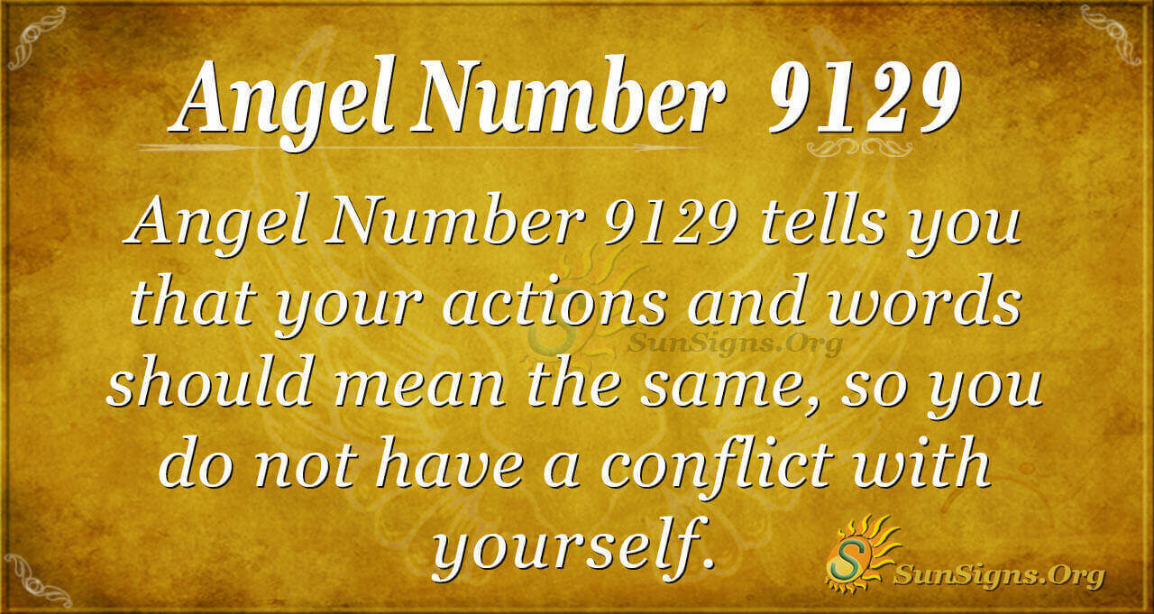 Angel Number 9129 Meaning – Why Do You Keep Seeing 9129? 9129 Spiritual ...
