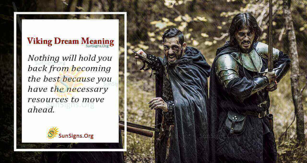 Dreaming Of A Viking - Meaning, Interpretation And Symbolism - SunSigns.Org
