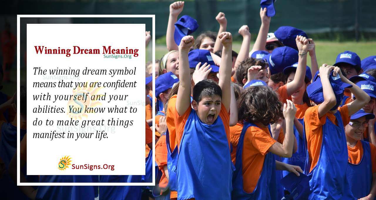 Did You Have a Winning Dream? Meaning, Interpretation and Symbolism ...
