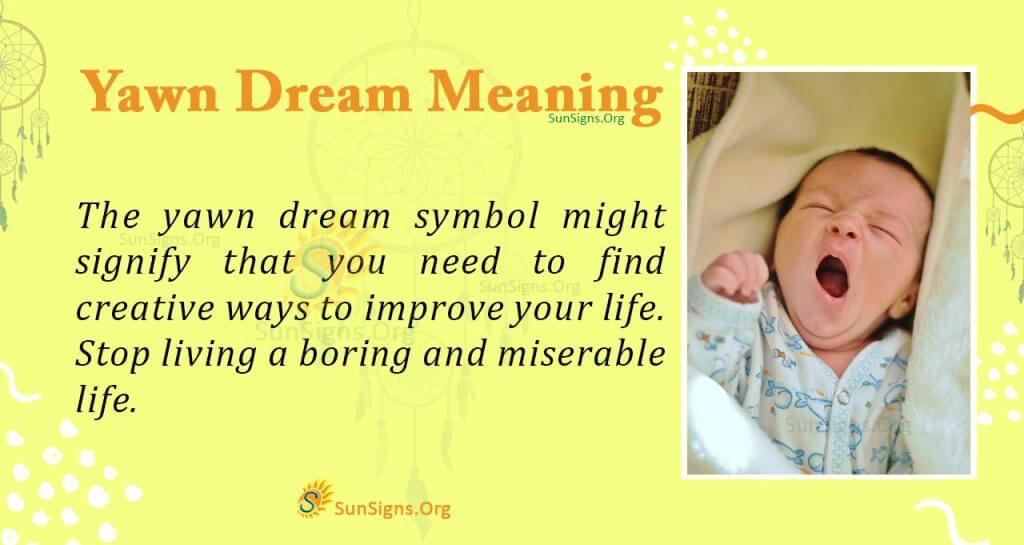 Dream Interpretation Category | Sun Signs