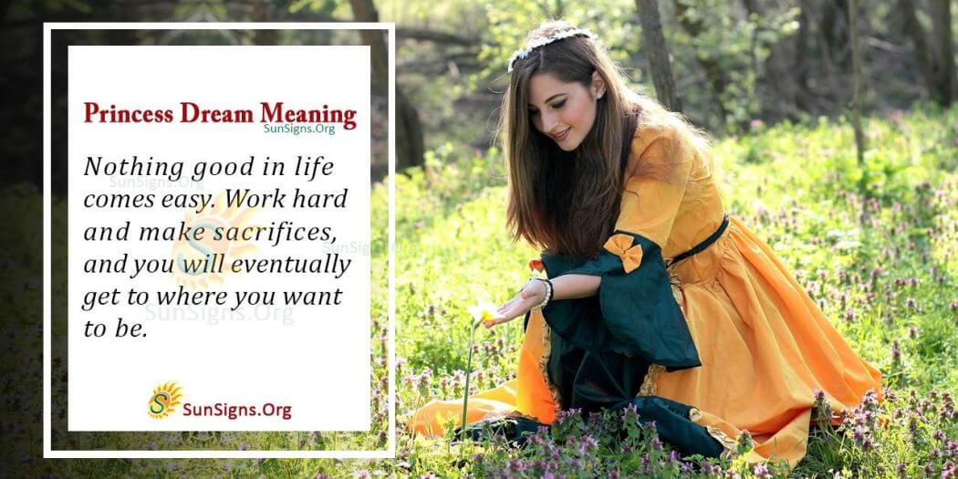 Princess Dream Symbol - Meaning, Interpretation and Symbolism ...