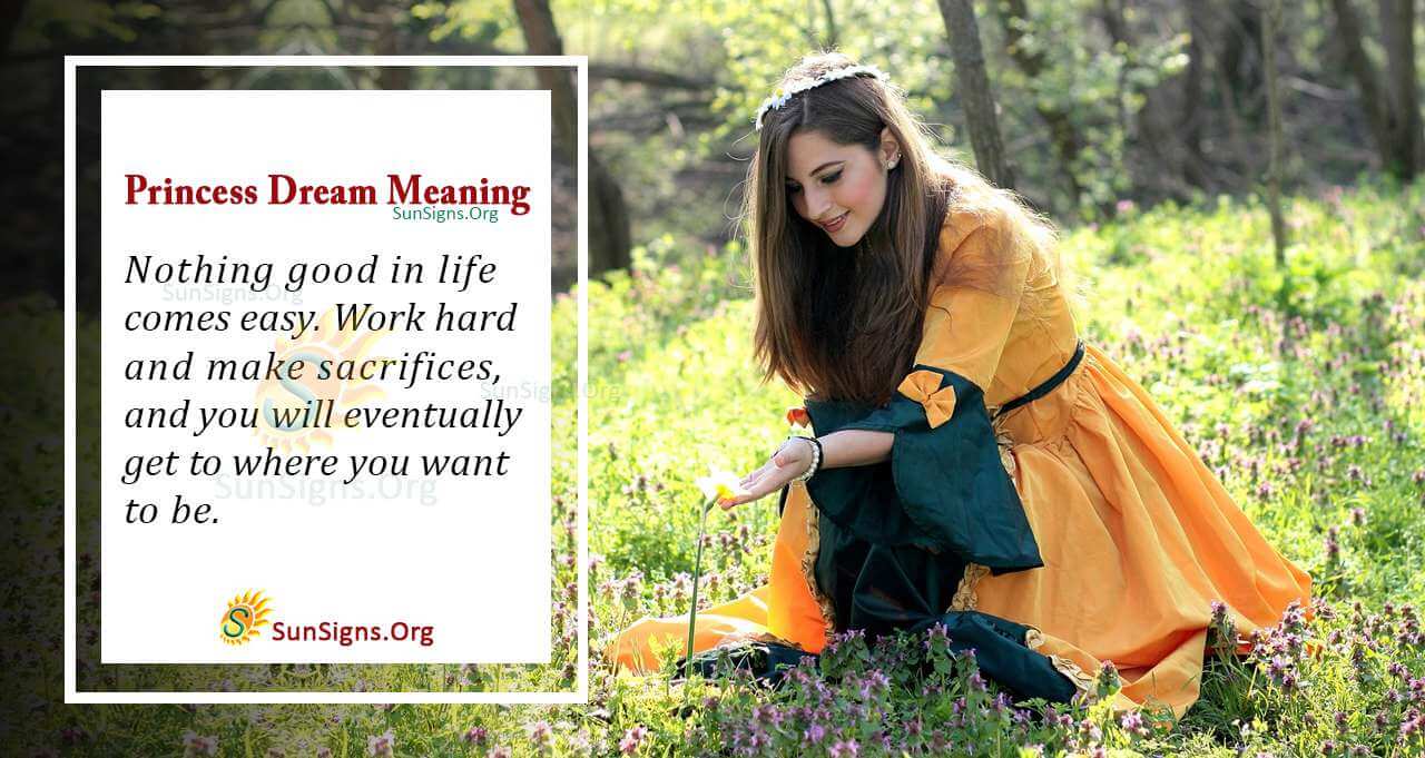 Princess Dream Symbol - Meaning, Interpretation and Symbolism ...