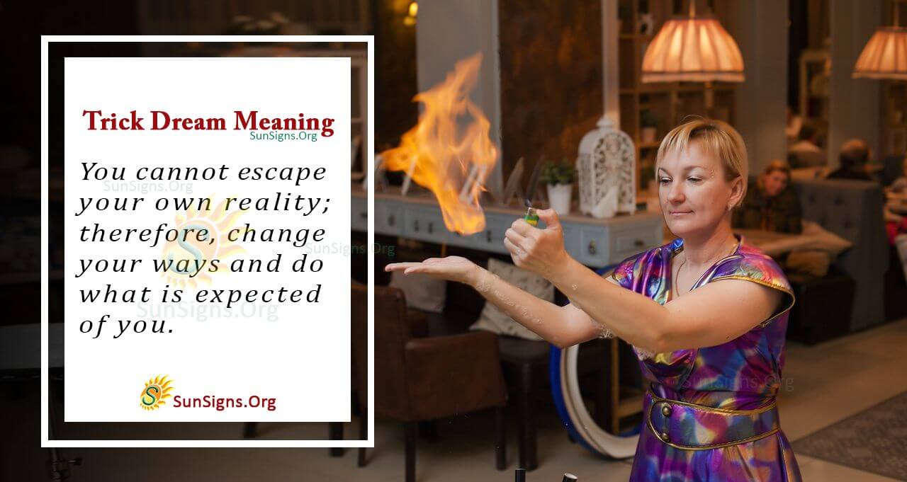 Trick Dream Symbol - Meaning, Interpretation and Symbolism - SunSigns.Org