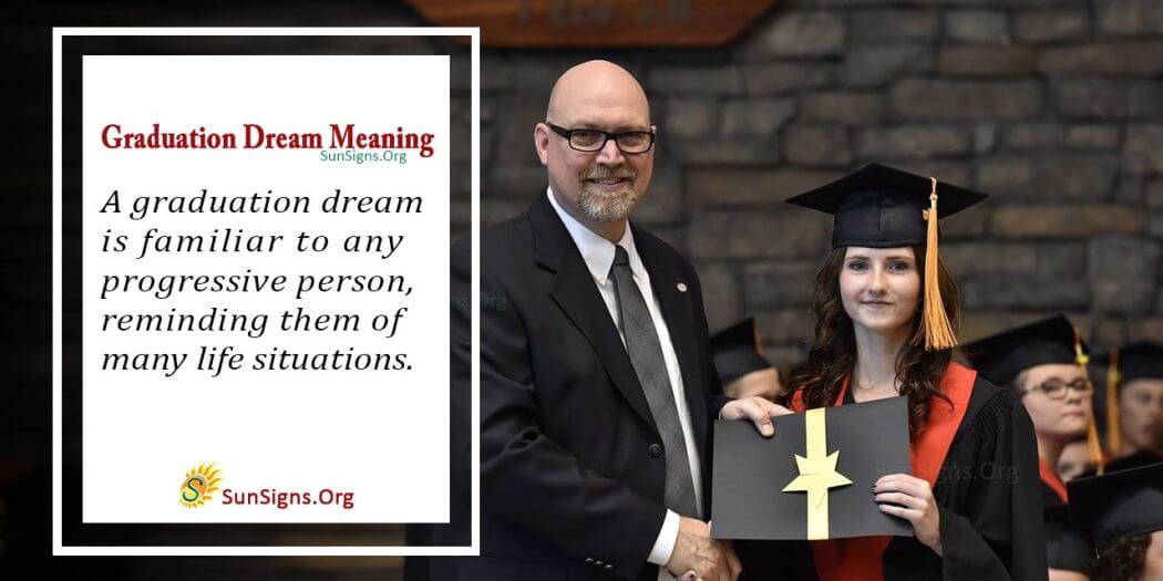 What Is The Meaning Of A Graduation Dream? - Interpretation And ...