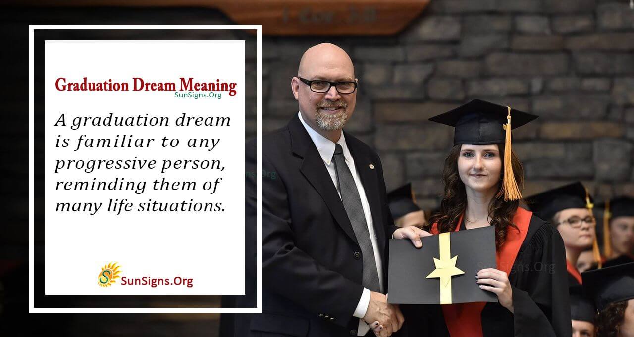 What Is The Meaning Of A Graduation Dream? - Interpretation And ...
