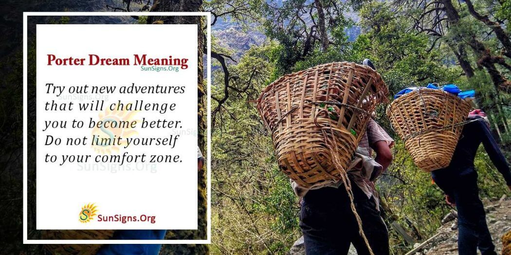 Seeing A Porter in Your Dream - Meaning, Interpretation and Symbolism ...