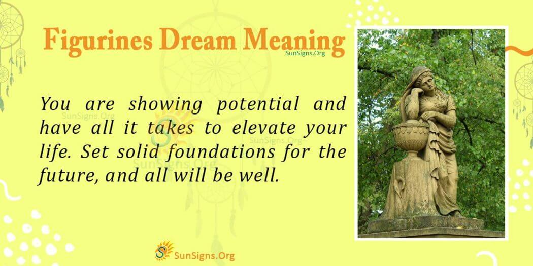 Dream About Figurines - Meaning, Interpretation and Symbolism ...