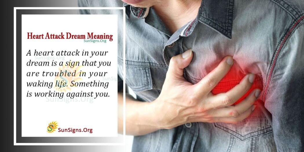 Heart Attack in Your Dream - Meaning, Interpretation and Symbolism ...