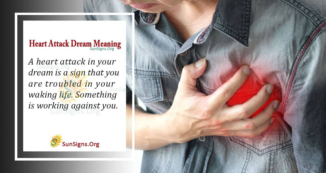 Heart Attack in Your Dream - Meaning, Interpretation and Symbolism ...