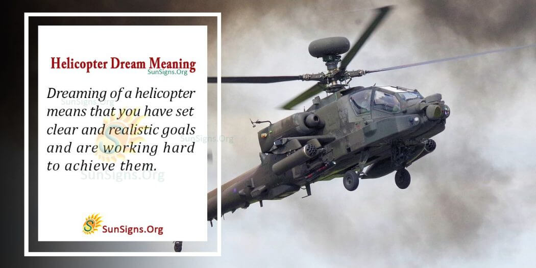 Helicopter Dream Symbol - Meaning, Interpretation and Symbolism ...