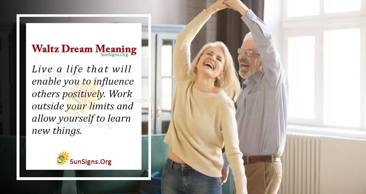 Waltz Dream Dictionary - Meaning, Interpretation and Symbolism ...