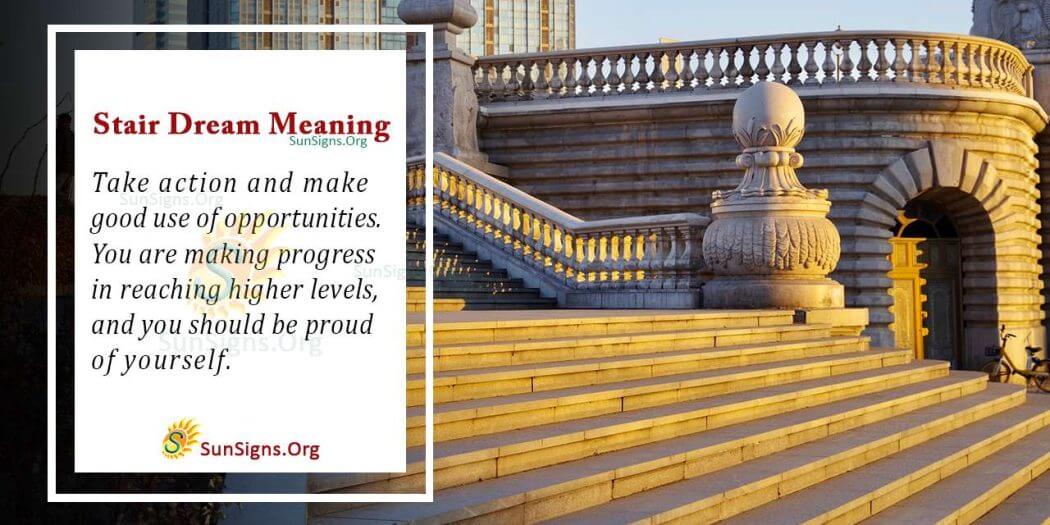 Understanding the Meaning of Stairs in Your Dream - Interpretation and ...