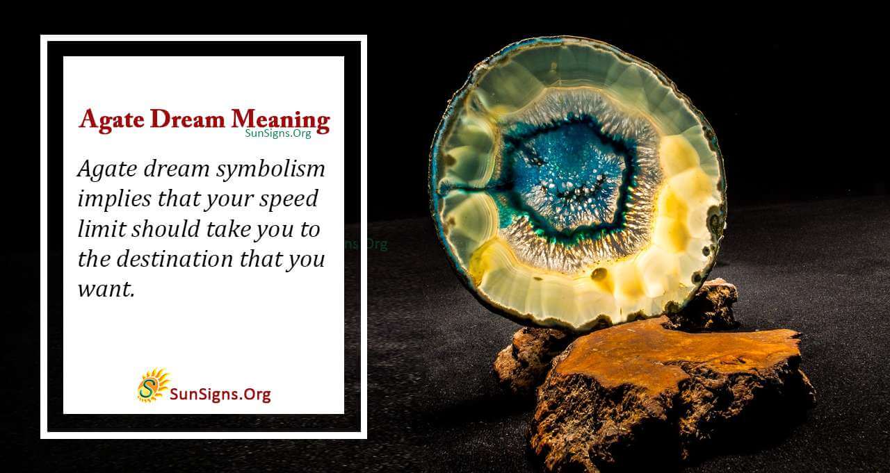 Seeing Agate In Your Dream - Meaning, Interpretation And Symbolism ...