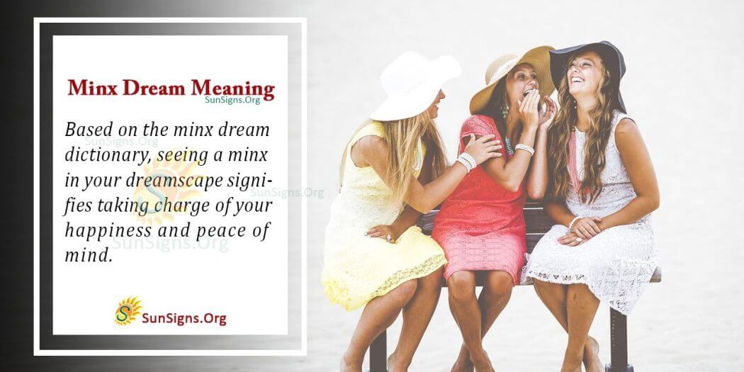 Dreaming of a Minx - Meaning, Interpretation and Symbolism - SunSigns.Org