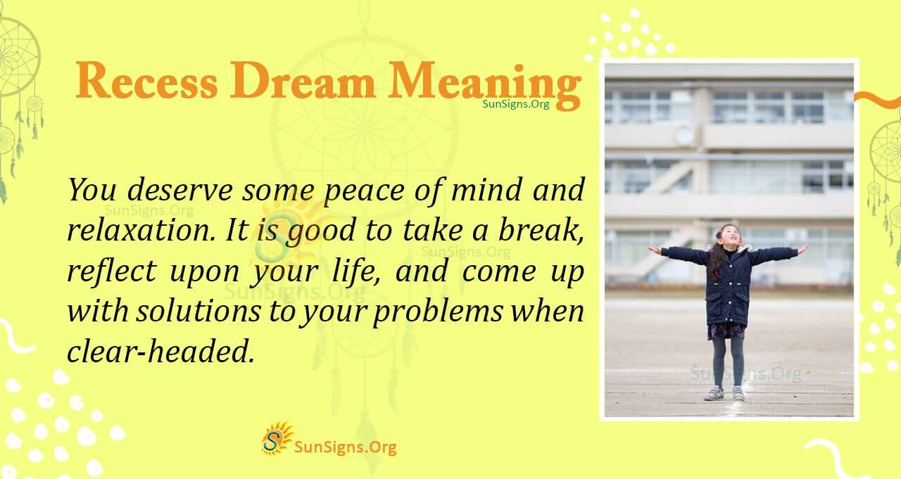 Dream Interpretation Category | Sun Signs