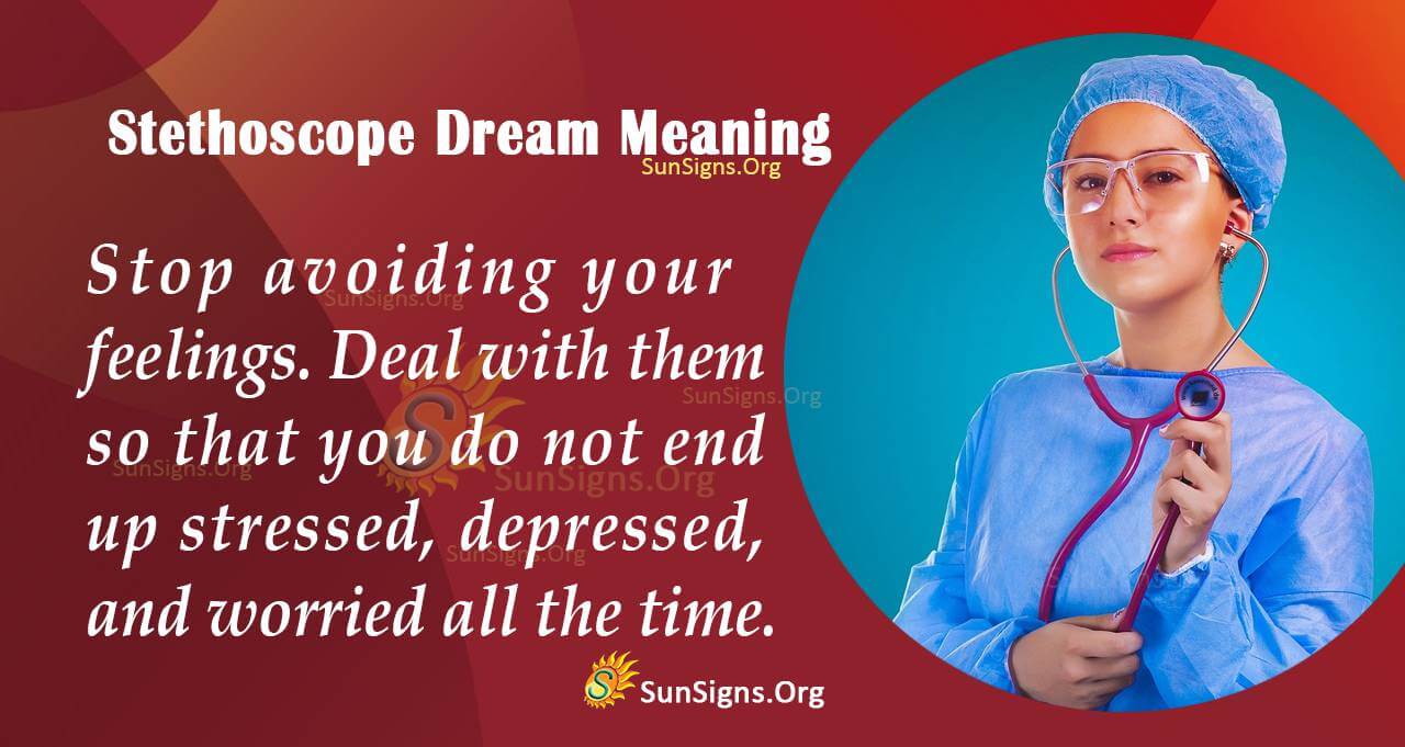Understanding the Meaning of a Stethoscope in Your Dream ...