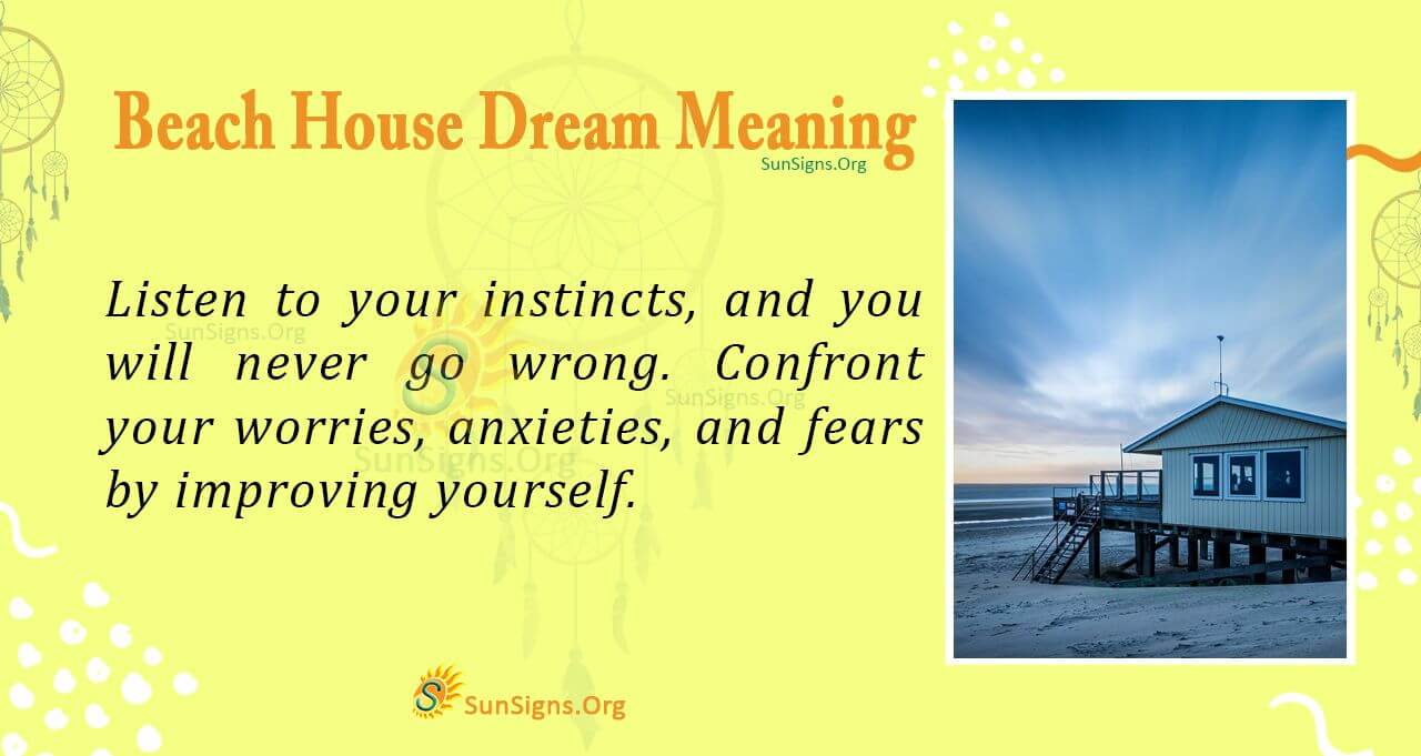Did You Dream About a Beach House? Explore Its Meaning, Interpretation ...