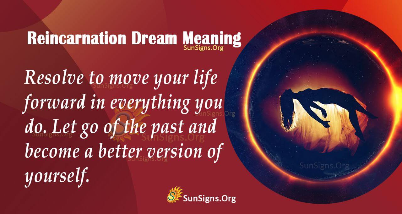 Did You Dream About Reincarnation? Meaning, Interpretation and ...