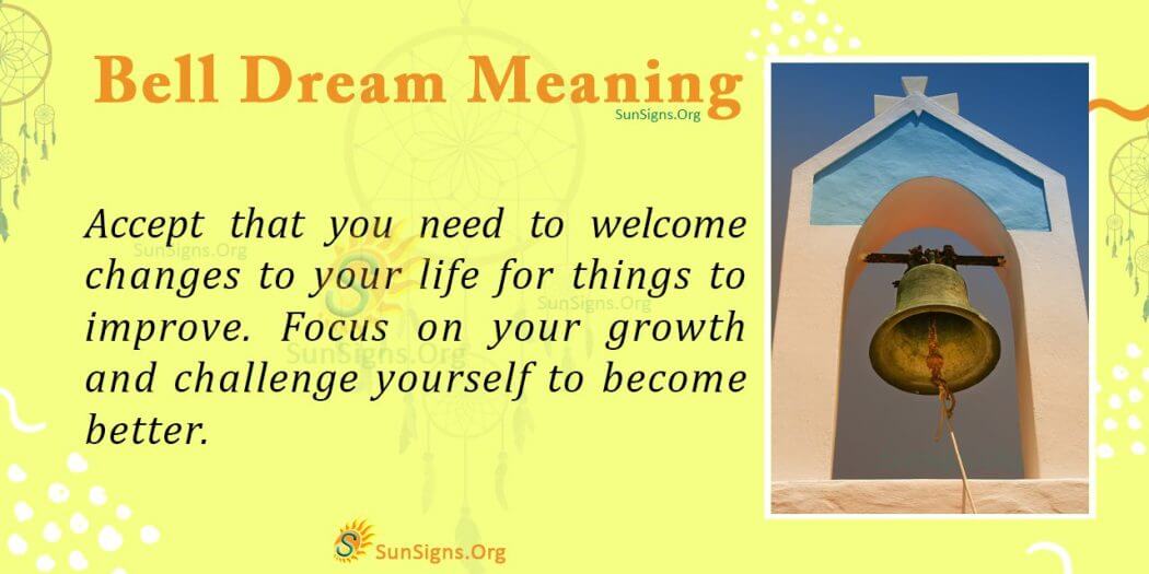 The Meaning of a Bell in Your Dream - Interpretation and Symbolism ...