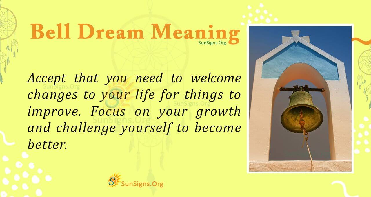 The Meaning of a Bell in Your Dream - Interpretation and Symbolism ...