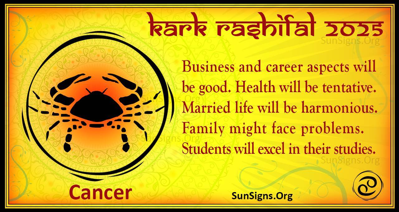 Kark Rashifal 2025 - Yearly Bhavishya Rashi Predictions - SunSigns.Org