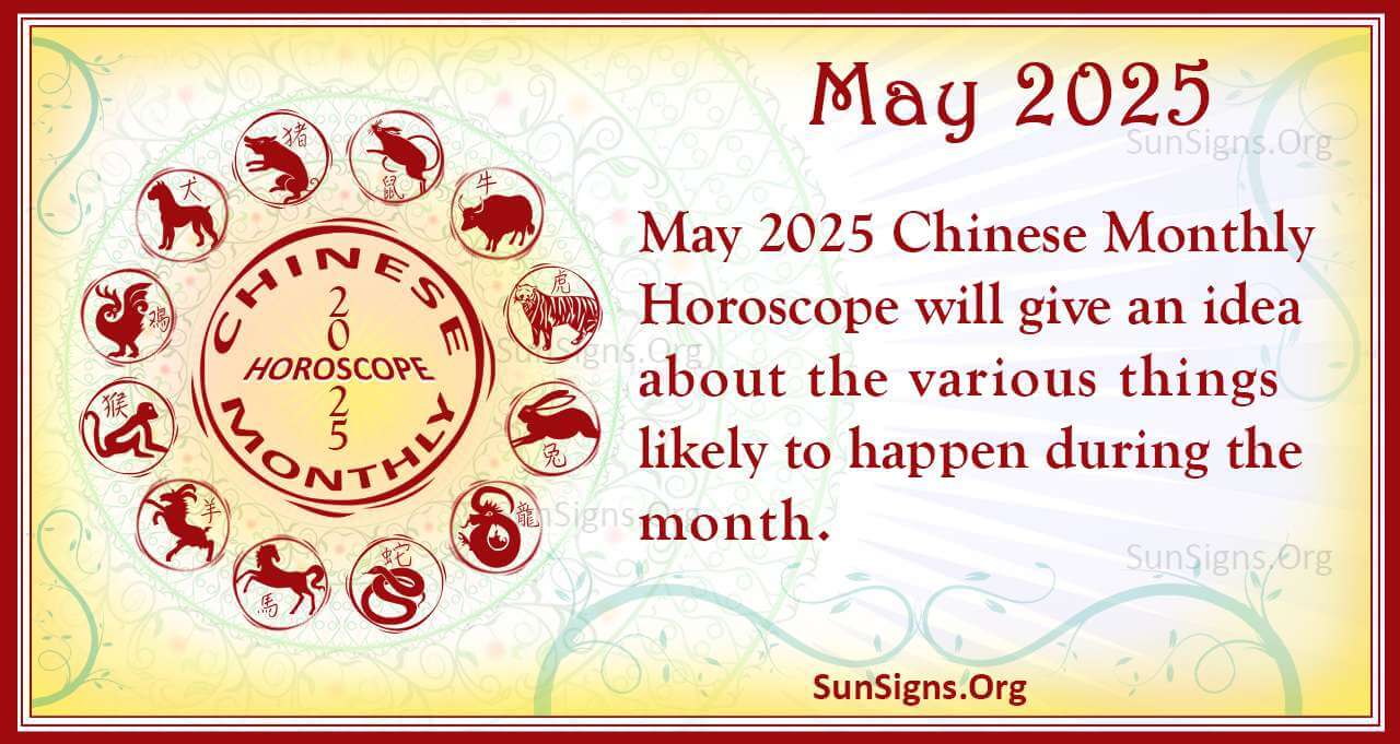 May in chinese zodiac 60 photos - Astrologytoyou.com
