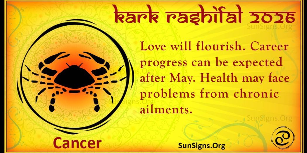 Kark Rashifal 2026 - Yearly Bhavishya Rashi Predictions - SunSigns.Org