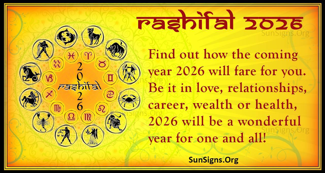 Rashifal 2026 Predictions: Yearly Bhavishya Rashi Predictions ...