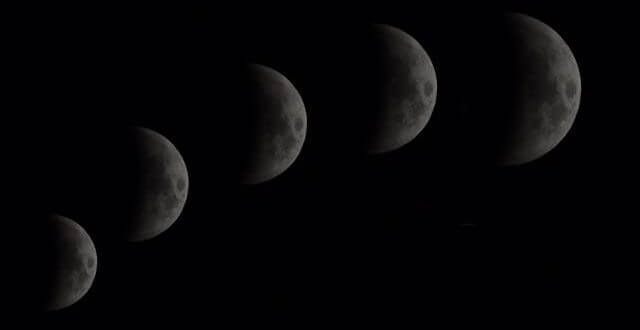 How The Moon Transit Affects You? - SunSigns.Org