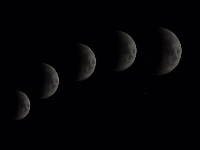 How The Moon Transit Affects You? - SunSigns.Org